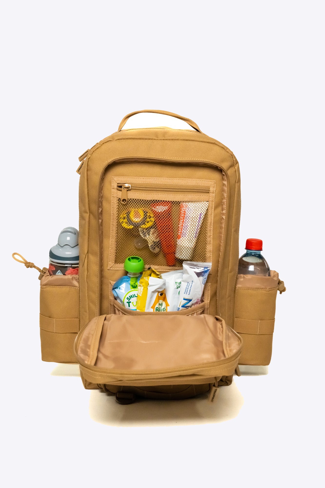 Tacpac 'B.O.B' Blackhawk Nappy Bag Set