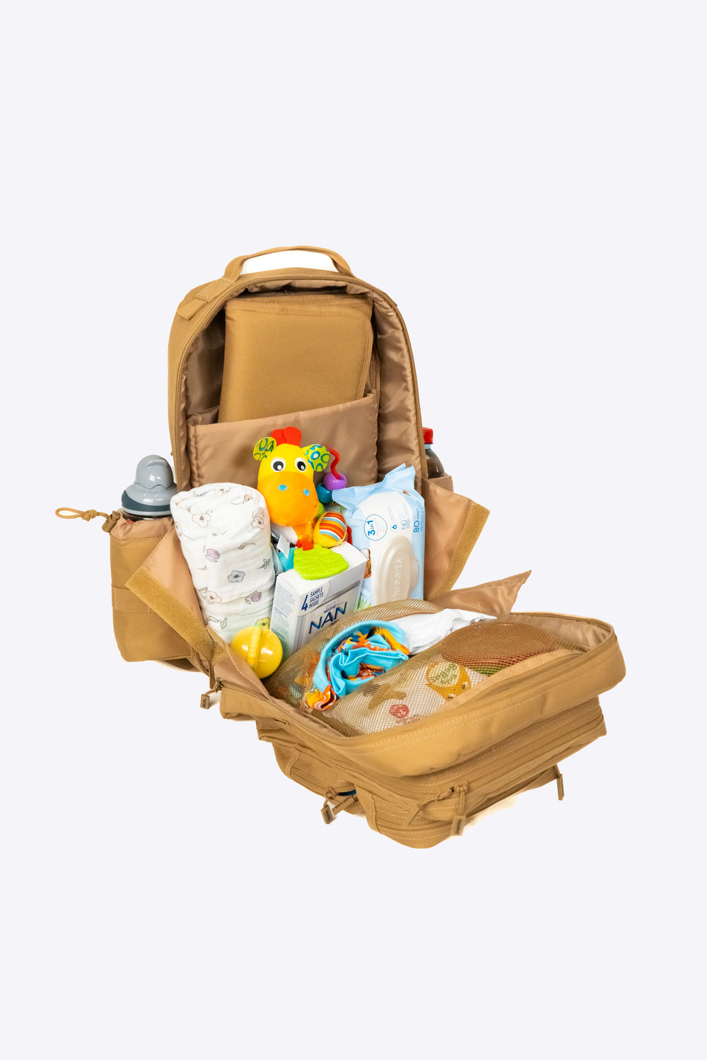 Tacpac 'B.O.B' Blackhawk Nappy Bag Set