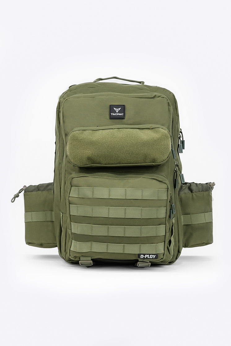 Tacpac - Tactical Nappy Bags - Made for adventure