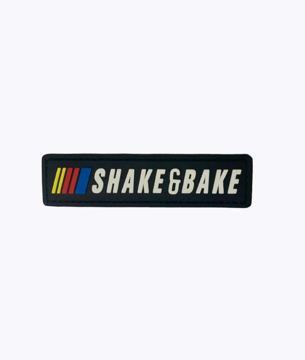 'SHAKE&BAKE' PVC Patch - Tacpac