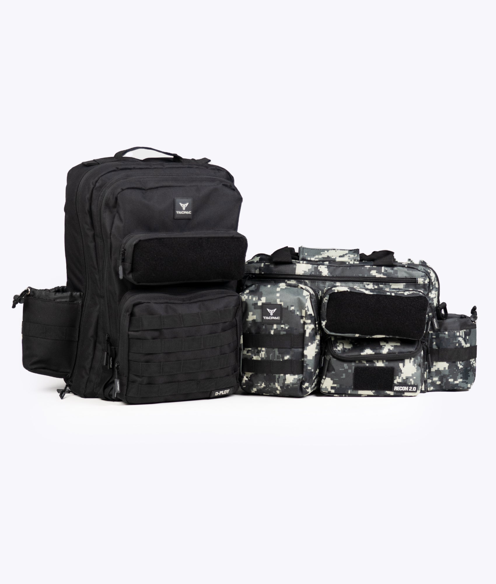 Tacpac Nappy Bag Bundle Value Set