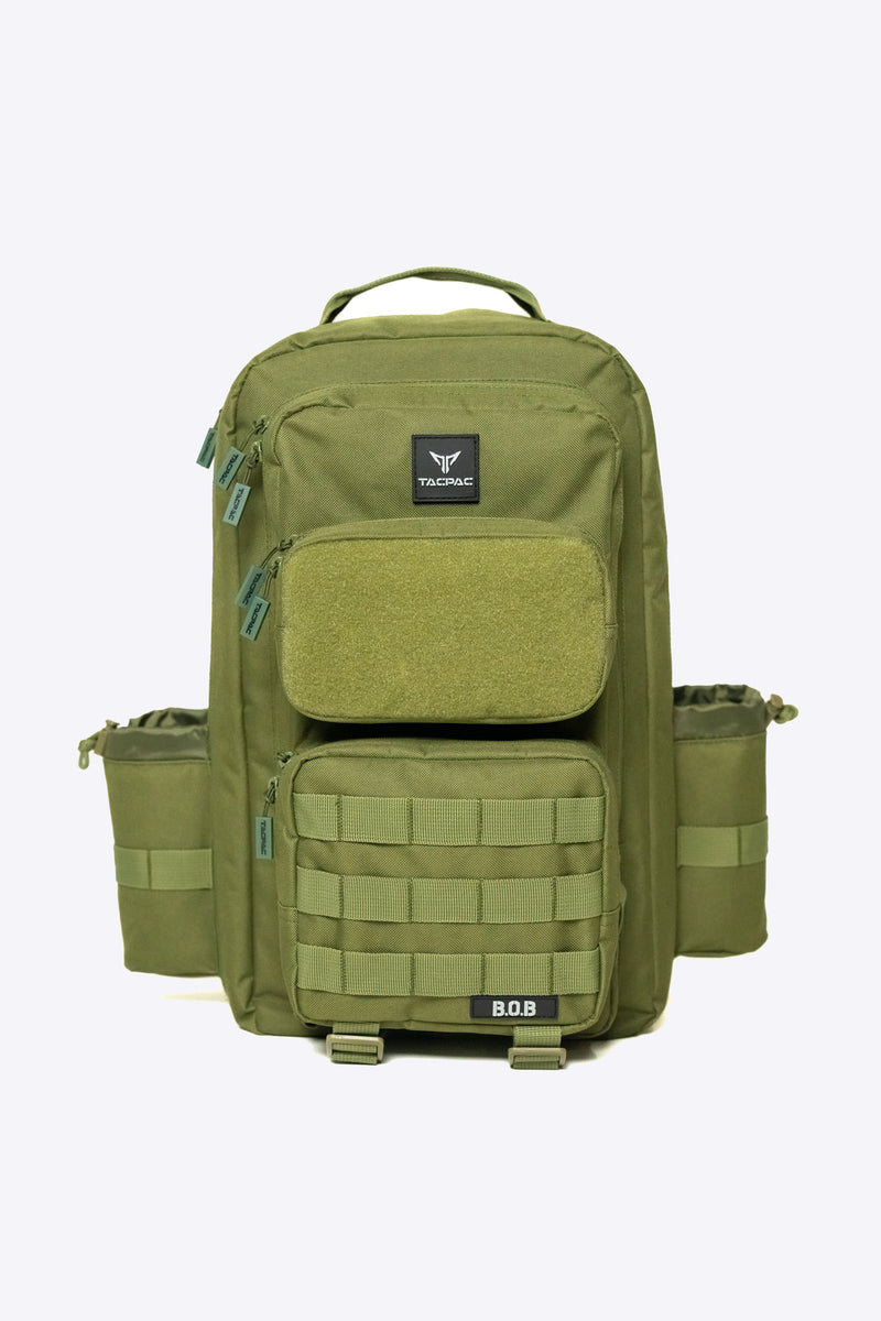 B.O.B Nappy Bags - Tacpac