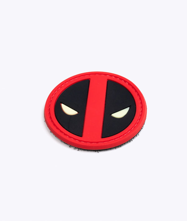 Deadpool PVC Patch - Tacpac