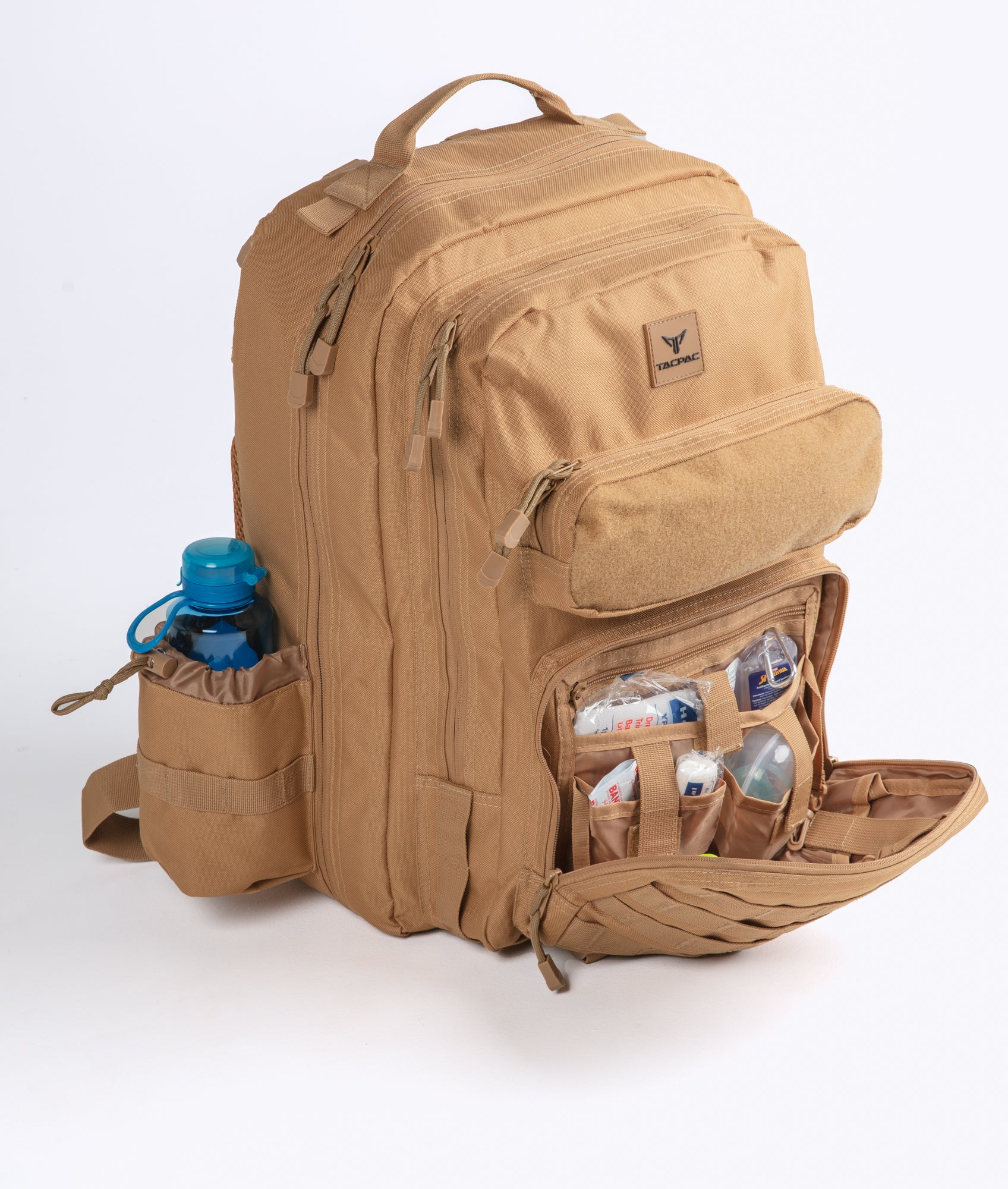 Tacpac 'D-Ploy' Slate Grey Nappy Bag Set