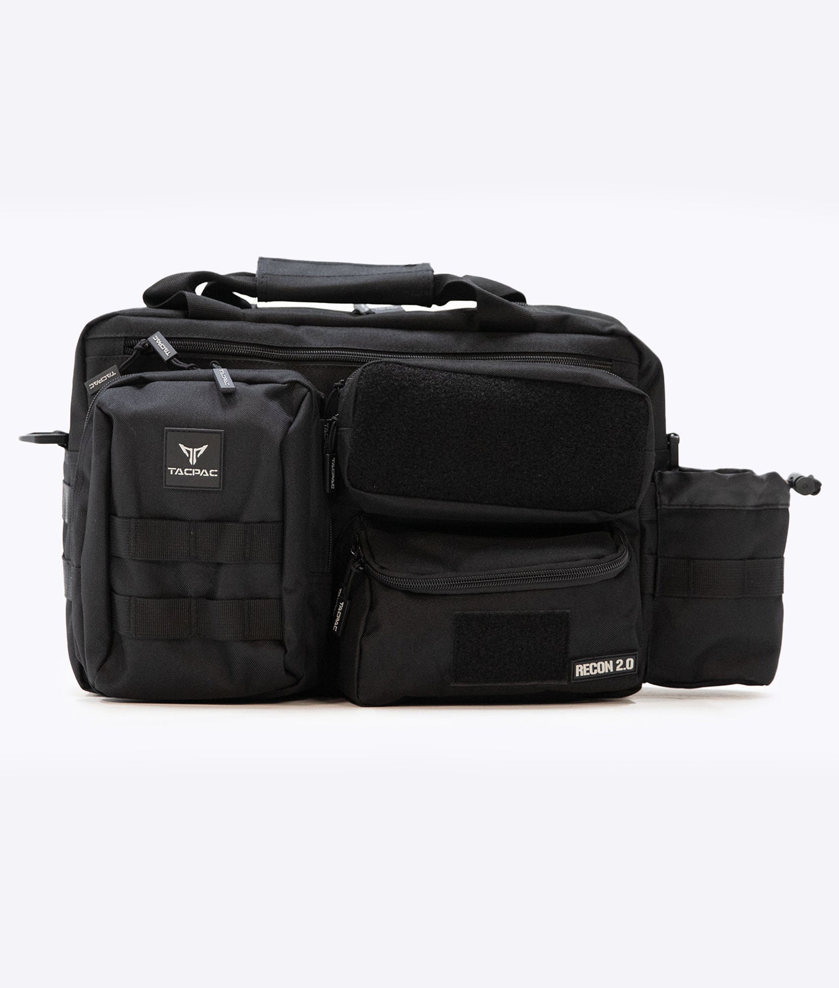 Tacpac - Tactical Nappy Bags - Made for adventure
