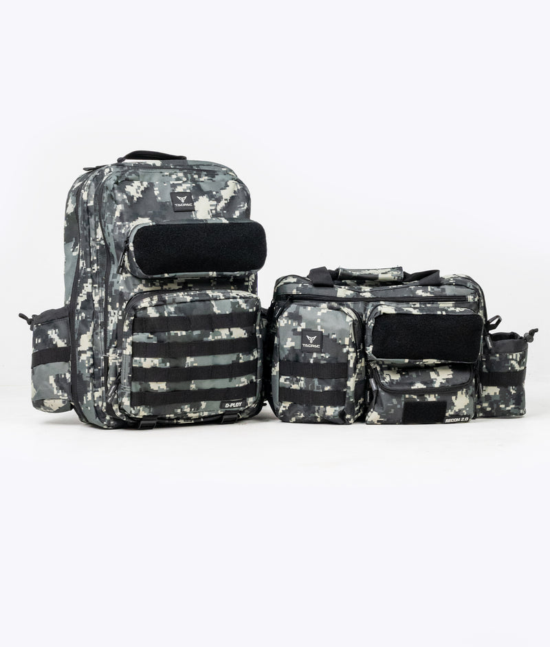 Tacpac Nappy Bag Bundle Value Set