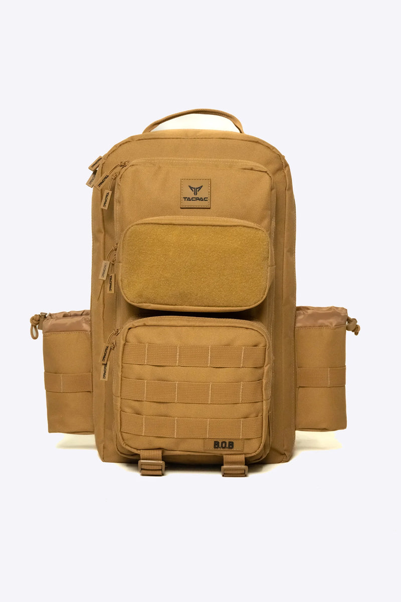 Tacpac - Tactical Nappy Bags - Made for adventure